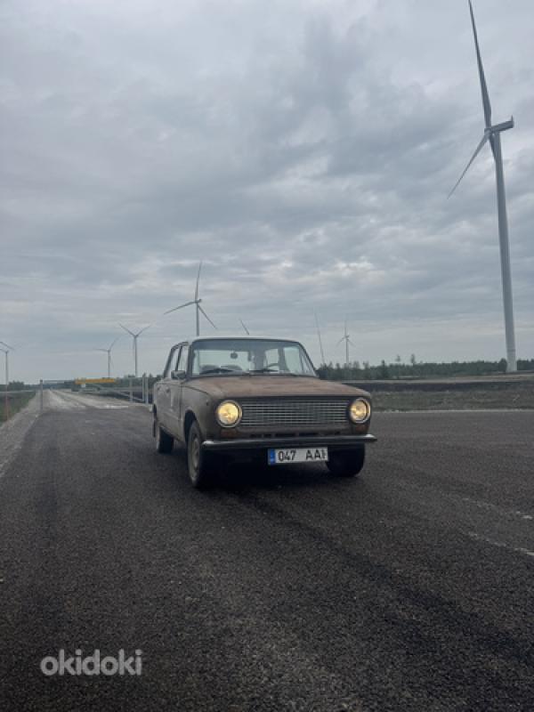 VAZ / Lada 2101 1979 Pērnava, ar dzinēja tilpumu 0.00 L un nobraukumu 4 tūkst. km par 1000 €, foto 2 vietnē AUTOMOTO.COM.LV