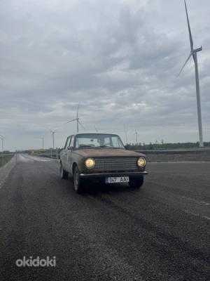 VAZ / Lada 2101 1979 in Parnu, with an engine capacity of 0.00 L and mileage of 4 thousand km for 1000 €, photo 3 on AUTOMOTO.COM.LV