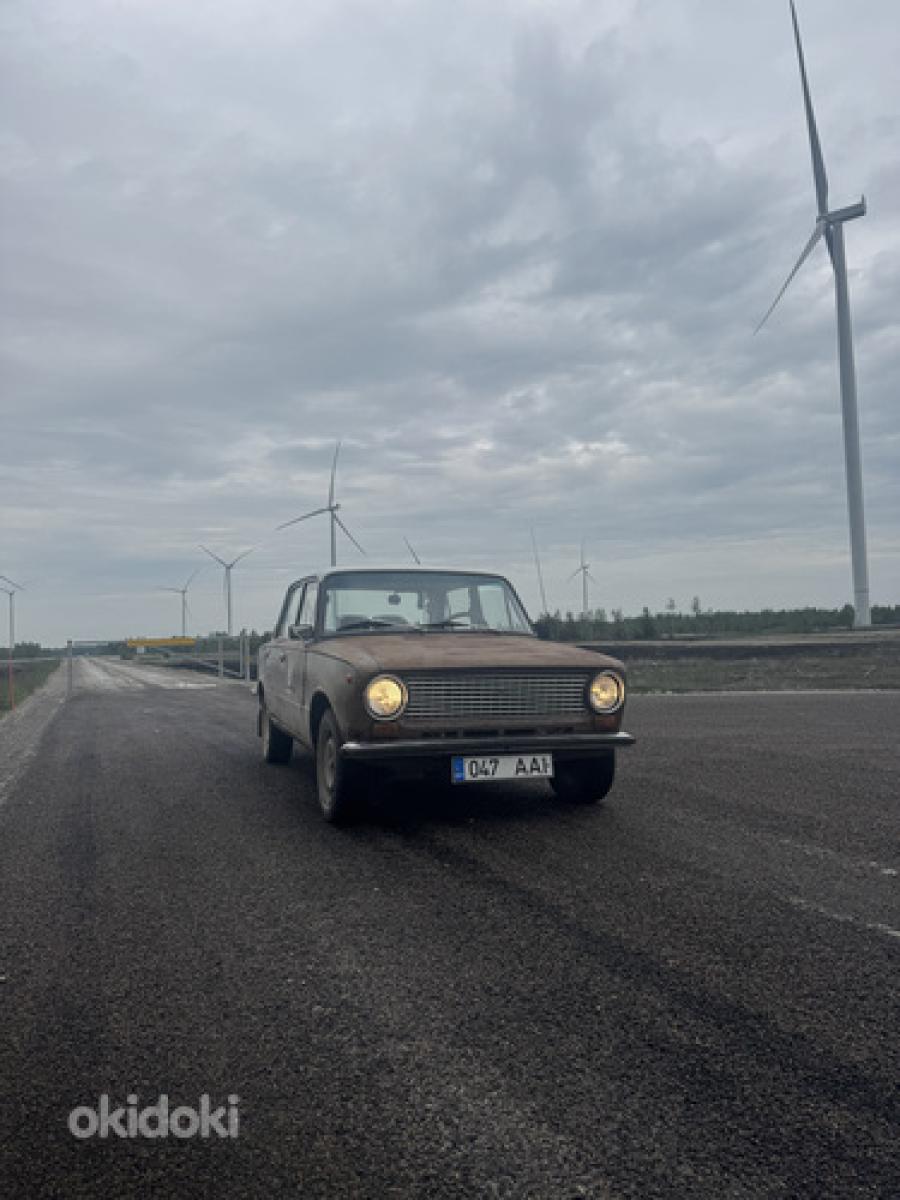 VAZ / Lada 2101 1979 in Parnu, with an engine capacity of 0.00 L and mileage of 4 thousand km for 1000 €, photo 3 on AUTOMOTO.COM.LV