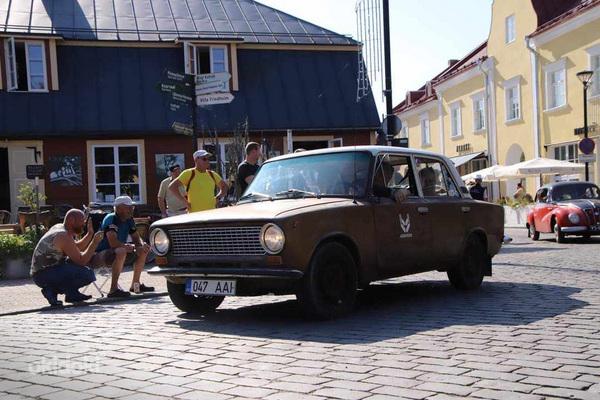 VAZ / Lada 2101 1979 Pērnava, ar dzinēja tilpumu 0.00 L un nobraukumu 4 tūkst. km par 1000 €, foto 3 vietnē AUTOMOTO.COM.LV