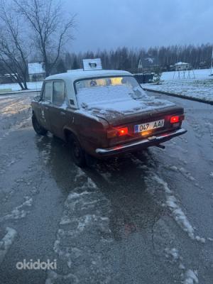 VAZ / Lada 2101 1979 in Parnu, with an engine capacity of 0.00 L and mileage of 4 thousand km for 1000 €, photo 8 on AUTOMOTO.COM.LV