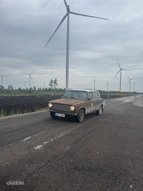 VAZ / Lada 2101 1979 Pērnava, ar dzinēja tilpumu 0.00 L un nobraukumu 4 tūkst. km par 1000 €, foto 8 vietnē AUTOMOTO.COM.LV
