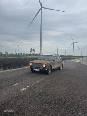 VAZ / Lada 2101 1979 in Parnu, with an engine capacity of 0.00 L and mileage of 4 thousand km for 1000 €, photo 9 on AUTOMOTO.COM.LV