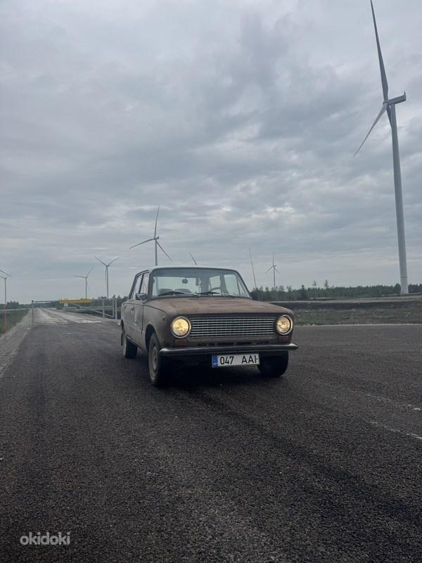 VAZ / Lada 2101 1979 Pērnava, ar dzinēja tilpumu 0.00 L un nobraukumu 4 tūkst. km par 1000 €, foto 9 vietnē AUTOMOTO.COM.LV