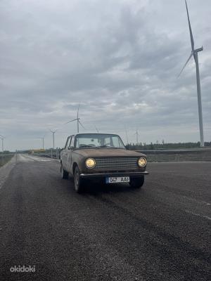 VAZ / Lada 2101 1979 in Parnu, with an engine capacity of 0.00 L and mileage of 4 thousand km for 1000 €, photo 10 on AUTOMOTO.COM.LV