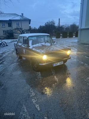 VAZ / Lada 2101 1979 in Parnu, with an engine capacity of 0.00 L and mileage of 4 thousand km for 1000 €, photo 12 on AUTOMOTO.COM.LV