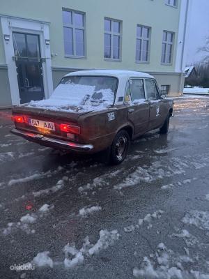 VAZ / Lada 2101 1979 in Parnu, with an engine capacity of 0.00 L and mileage of 4 thousand km for 1000 €, photo 14 on AUTOMOTO.COM.LV