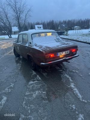VAZ / Lada 2101 1979 in Parnu, with an engine capacity of 0.00 L and mileage of 4 thousand km for 1000 €, photo 15 on AUTOMOTO.COM.LV