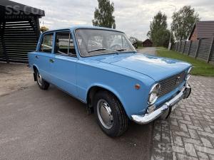 ВАЗ 2101 1980 в Елгава, объемом двигателя 1.20 л и пробегом 32 тыс. км за 4990 €, фото  на AUTOMOTO.COM.LV
