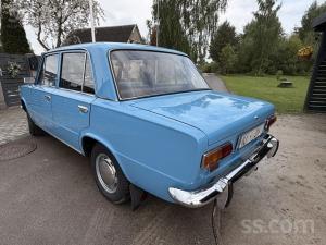 ВАЗ 2101 1980 в Елгава, объемом двигателя 1.20 л и пробегом 32 тыс. км за 4990 €, фото 4 на AUTOMOTO.COM.LV