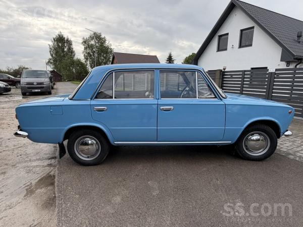 ВАЗ 2101 1980 в Елгава, объемом двигателя 1.20 л и пробегом 32 тыс. км за 4990 €, фото 5 на AUTOMOTO.COM.LV