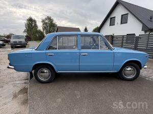 ВАЗ 2101 1980 в Елгава, объемом двигателя 1.20 л и пробегом 32 тыс. км за 4990 €, фото 6 на AUTOMOTO.COM.LV