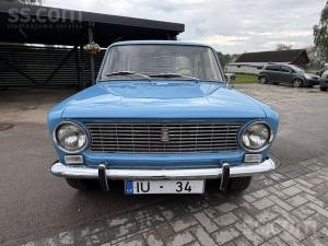 ВАЗ 2101 1980 в Елгава, объемом двигателя 1.20 л и пробегом 32 тыс. км за 4990 €, фото 8 на AUTOMOTO.COM.LV