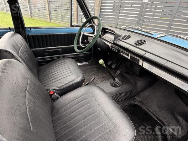 ВАЗ 2101 1980 в Елгава, объемом двигателя 1.20 л и пробегом 32 тыс. км за 4990 €, фото 9 на AUTOMOTO.COM.LV