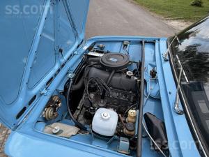 ВАЗ 2101 1980 в Елгава, объемом двигателя 1.20 л и пробегом 32 тыс. км за 4990 €, фото 12 на AUTOMOTO.COM.LV