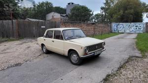 VAZ / Lada 2101 1981 in Riga, with an engine capacity of 1.20 L and mileage of 16 thousand km for 950 €, photo 3 on AUTOMOTO.COM.LV