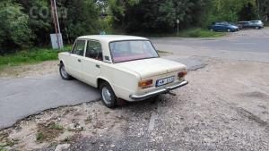 VAZ / Lada 2101 1981 in Riga, with an engine capacity of 1.20 L and mileage of 16 thousand km for 950 €, photo 4 on AUTOMOTO.COM.LV