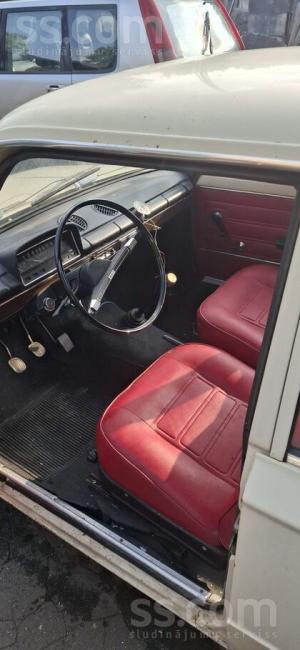VAZ / Lada 2101 1981 in Riga, with an engine capacity of 1.20 L and mileage of 16 thousand km for 950 €, photo 8 on AUTOMOTO.COM.LV