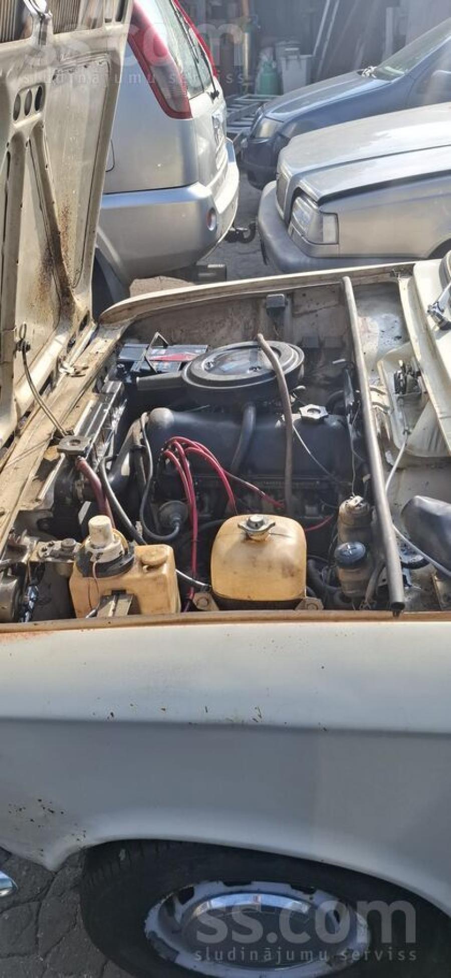 VAZ / Lada 2101 1981 in Riga, with an engine capacity of 1.20 L and mileage of 16 thousand km for 950 €, photo 9 on AUTOMOTO.COM.LV