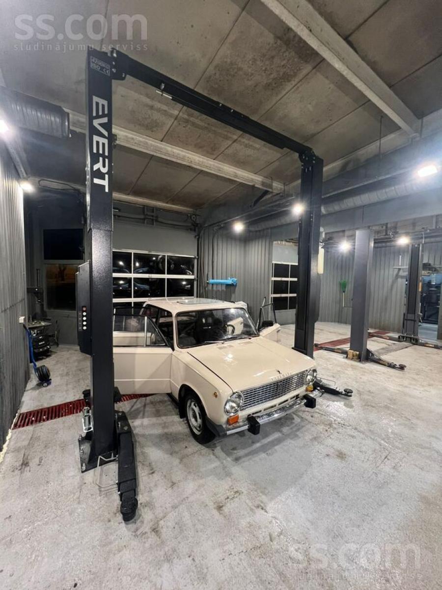 ВАЗ 2101 1982 в Тукумс, объемом двигателя 1.50 л и пробегом 43 тыс. км за 2590 €, фото 5 на AUTOMOTO.COM.LV