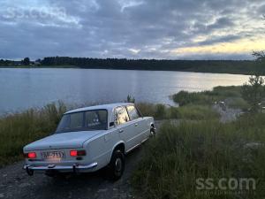 Balts VAZ / Lada 2101 1971 Rīga, ar dzinēja tilpumu 1.20 L un nobraukumu 1 tūkst. km par 2000 €, foto 4 vietnē AUTOMOTO.COM.LV