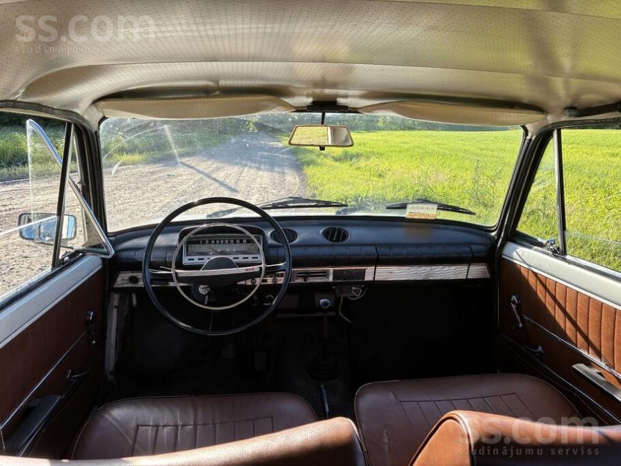 Balts VAZ / Lada 2101 1971 Rīga, ar dzinēja tilpumu 1.20 L un nobraukumu 1 tūkst. km par 2000 €, foto 12 vietnē AUTOMOTO.COM.LV