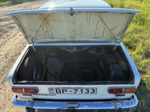 Balts VAZ / Lada 2101 1971 Rīga, ar dzinēja tilpumu 1.20 L un nobraukumu 1 tūkst. km par 2000 €, foto 13 vietnē AUTOMOTO.COM.LV