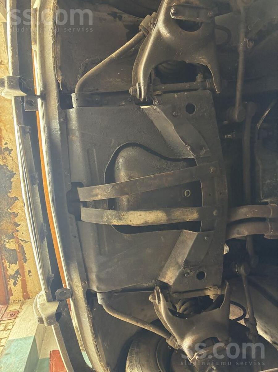 Balts VAZ / Lada 2101 1971 Rīga, ar dzinēja tilpumu 1.20 L un nobraukumu 1 tūkst. km par 2000 €, foto 17 vietnē AUTOMOTO.COM.LV