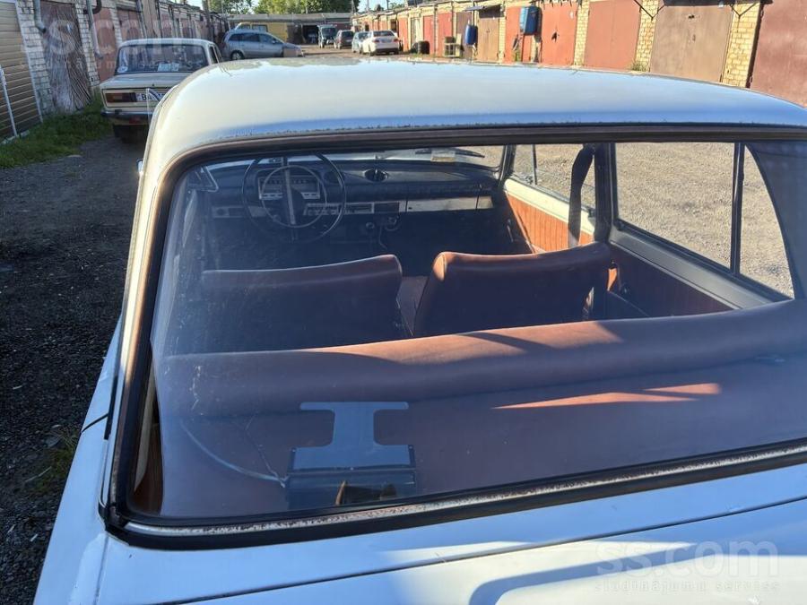 Balts VAZ / Lada 2101 1971 Rīga, ar dzinēja tilpumu 1.20 L un nobraukumu 1 tūkst. km par 2000 €, foto 18 vietnē AUTOMOTO.COM.LV