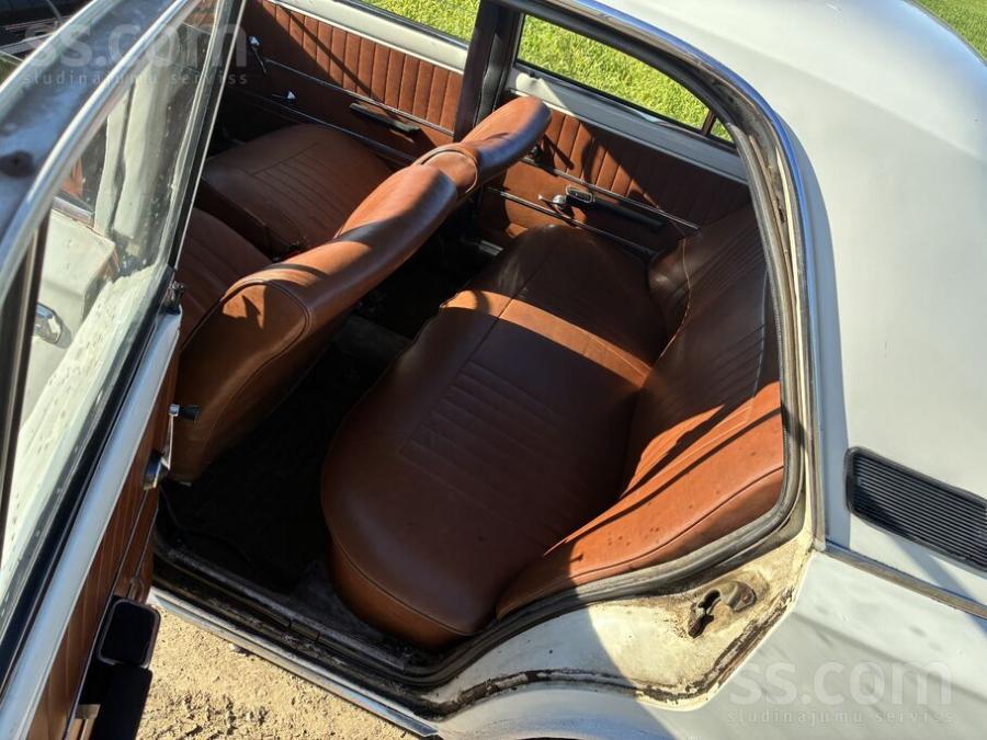 Balts VAZ / Lada 2101 1971 Rīga, ar dzinēja tilpumu 1.20 L un nobraukumu 1 tūkst. km par 2000 €, foto 19 vietnē AUTOMOTO.COM.LV