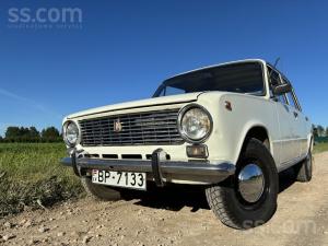 Balts VAZ / Lada 2101 1971 Rīga, ar dzinēja tilpumu 1.20 L un nobraukumu 1 tūkst. km par 2000 €, foto 21 vietnē AUTOMOTO.COM.LV