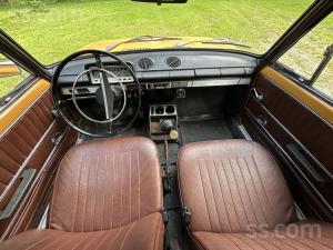 Yellow VAZ / Lada 2101 1978 in Riga, with an engine capacity of 1.30 L and mileage of 79 thousand km for 5000 €, photo 5 on AUTOMOTO.COM.LV