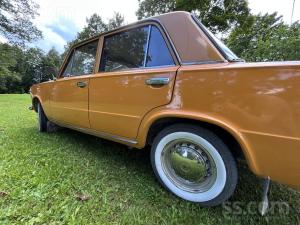 Yellow VAZ / Lada 2101 1978 in Riga, with an engine capacity of 1.30 L and mileage of 79 thousand km for 5000 €, photo 7 on AUTOMOTO.COM.LV