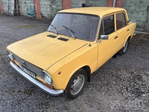 Yellow VAZ / Lada 2101 1981 in Valmiera, with an engine capacity of 1.20 L and mileage of 90 thousand km for 800 €, photo  on AUTOMOTO.COM.LV