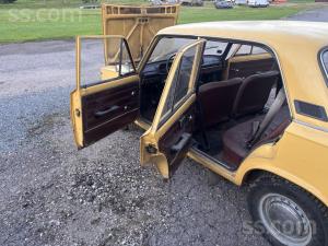 Dzeltens VAZ / Lada 2101 1981 Valmiera, ar dzinēja tilpumu 1.20 L un nobraukumu 90 tūkst. km par 800 €, foto 5 vietnē AUTOMOTO.COM.LV
