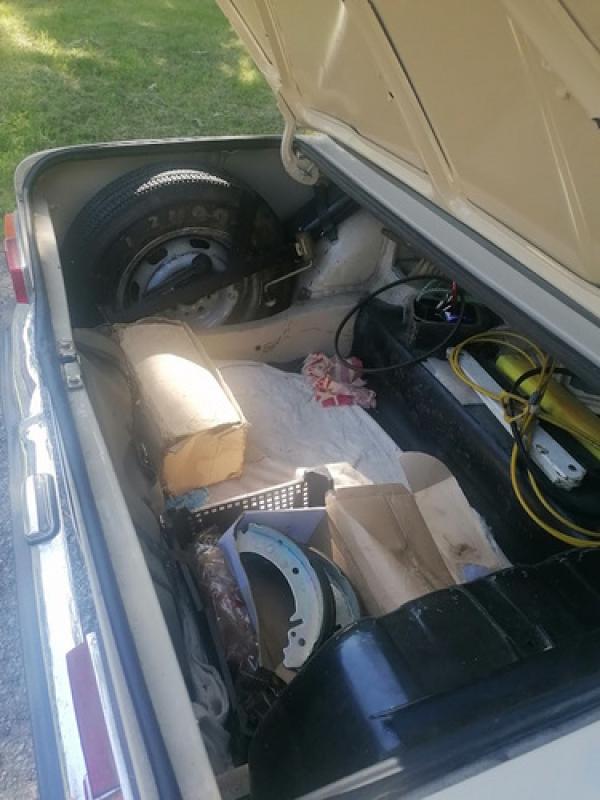 Balts VAZ / Lada 21013 1985 Sillamē, ar dzinēja tilpumu 0.00 L un nobraukumu 49 tūkst. km par 3000 €, foto 5 vietnē AUTOMOTO.COM.LV