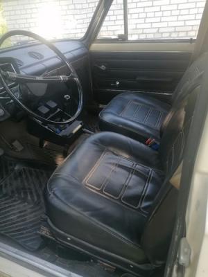 Balts VAZ / Lada 21013 1985 Sillamē, ar dzinēja tilpumu 0.00 L un nobraukumu 49 tūkst. km par 3000 €, foto 8 vietnē AUTOMOTO.COM.LV