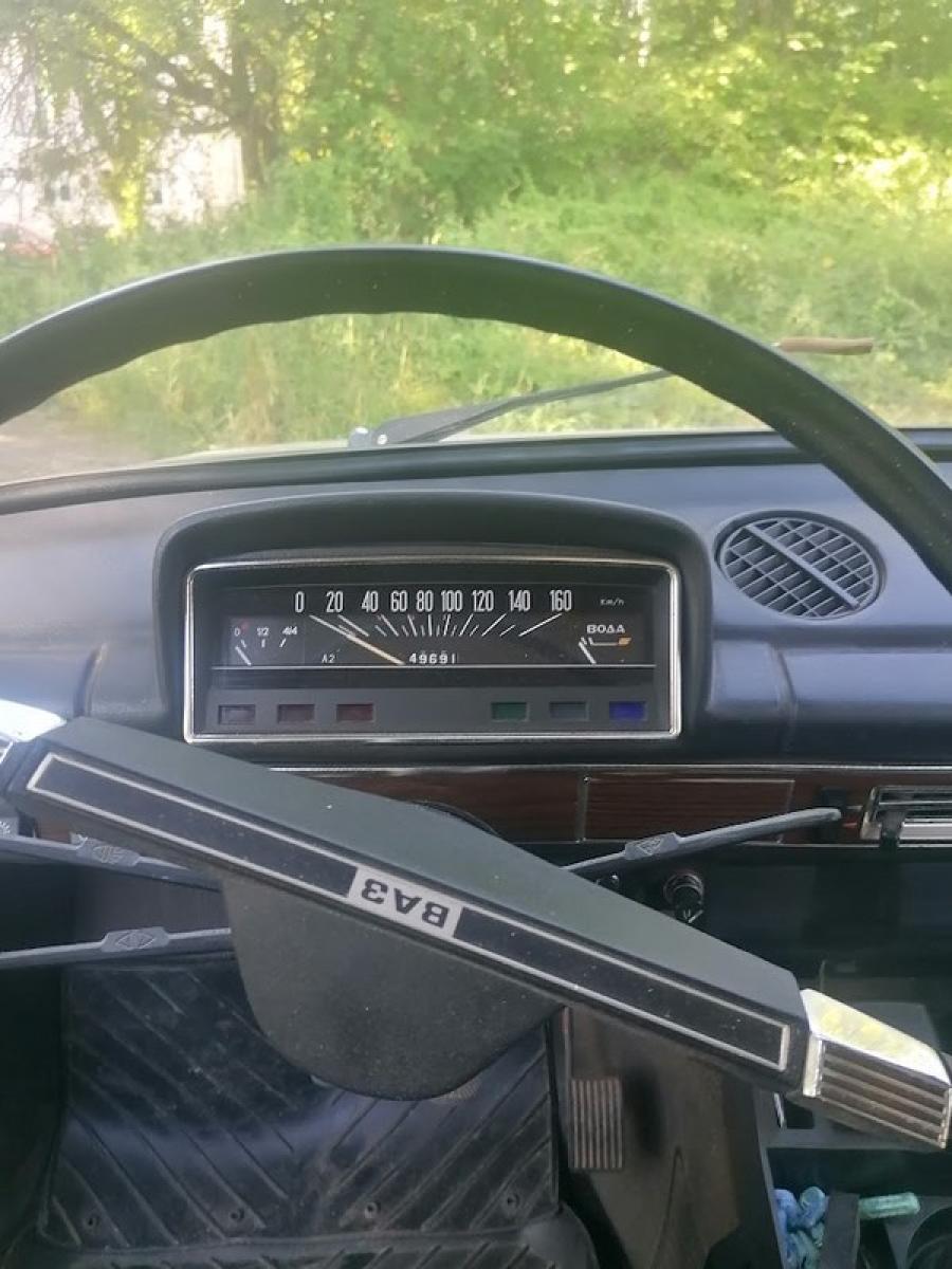 Balts VAZ / Lada 21013 1985 Sillamē, ar dzinēja tilpumu 0.00 L un nobraukumu 49 tūkst. km par 3000 €, foto 12 vietnē AUTOMOTO.COM.LV