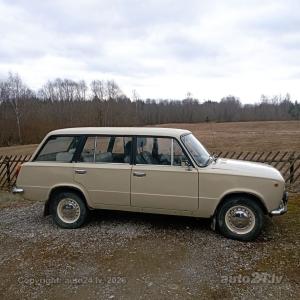 Beige VAZ / Lada 2102 1973 in Tartu, with an engine capacity of 1.20 L and mileage of 45 thousand km for 2500 €, photo  on AUTOMOTO.COM.LV