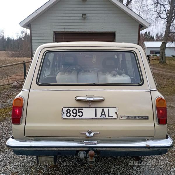 VAZ / Lada 2102 1973 Tartu vietnÄ SmilÅ”u krÄsa VAZ / Lada 2102 1973 Tartu, ar dzinÄja tilpumu 1.20 L un nobraukumu 45 tÅ«kst. km par 2500 ā¬, foto 5 vietnÄ AUTOMOTO.COM.LV