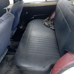 Smilšu krāsa VAZ / Lada 2102 1973 Tartu, ar dzinēja tilpumu 1.20 L un nobraukumu 45 tūkst. km par 2500 €, foto 7 vietnē AUTOMOTO.COM.LV