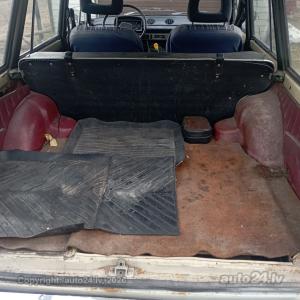 Smilšu krāsa VAZ / Lada 2102 1973 Tartu, ar dzinēja tilpumu 1.20 L un nobraukumu 45 tūkst. km par 2500 €, foto 9 vietnē AUTOMOTO.COM.LV