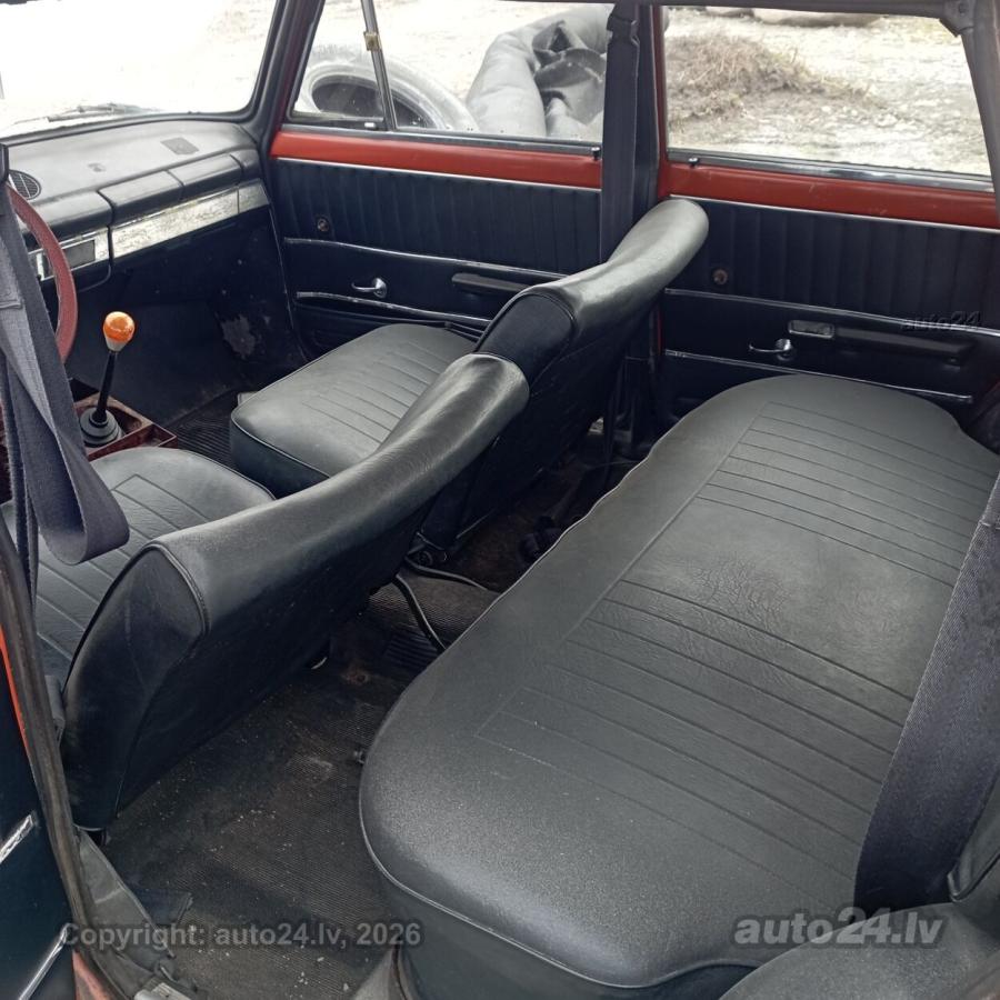 Smilšu krāsa VAZ / Lada 2102 1973 Tartu, ar dzinēja tilpumu 1.20 L un nobraukumu 45 tūkst. km par 2500 €, foto 15 vietnē AUTOMOTO.COM.LV