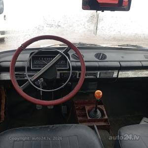 Smilšu krāsa VAZ / Lada 2102 1973 Tartu, ar dzinēja tilpumu 1.20 L un nobraukumu 45 tūkst. km par 2500 €, foto 16 vietnē AUTOMOTO.COM.LV