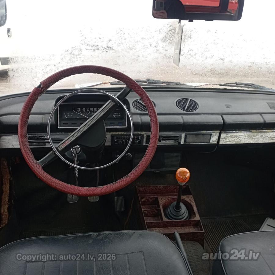 Smilšu krāsa VAZ / Lada 2102 1973 Tartu, ar dzinēja tilpumu 1.20 L un nobraukumu 45 tūkst. km par 2500 €, foto 16 vietnē AUTOMOTO.COM.LV