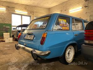 Blue VAZ / Lada 2102 1979 in Tallinn, with an engine capacity of 1.20 L and mileage of 0 thousand km for 2650 €, photo 5 on AUTOMOTO.COM.LV