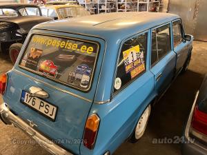 Blue VAZ / Lada 2102 1979 in Tallinn, with an engine capacity of 1.20 L and mileage of 0 thousand km for 2650 €, photo 6 on AUTOMOTO.COM.LV