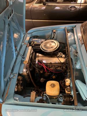 Blue VAZ / Lada 2102 1979 in Tallinn, with an engine capacity of 1.20 L and mileage of 0 thousand km for 2650 €, photo 7 on AUTOMOTO.COM.LV