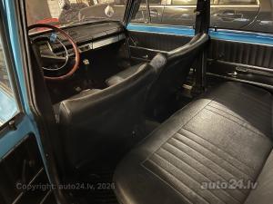 Blue VAZ / Lada 2102 1979 in Tallinn, with an engine capacity of 1.20 L and mileage of 0 thousand km for 2650 €, photo 9 on AUTOMOTO.COM.LV