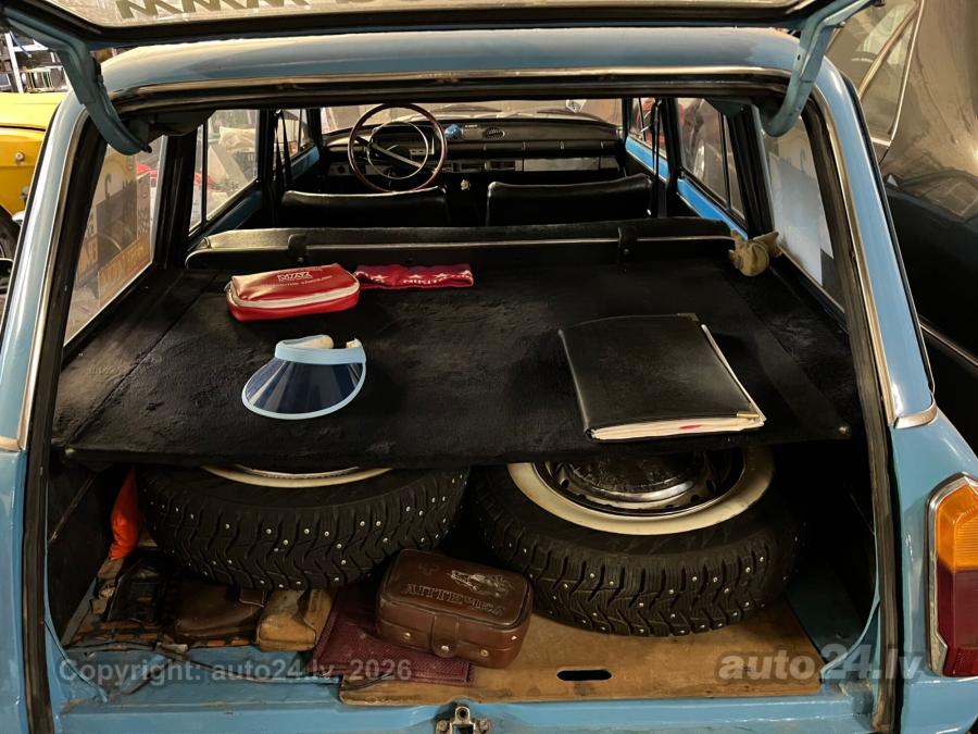 Blue VAZ / Lada 2102 1979 in Tallinn, with an engine capacity of 1.20 L and mileage of 0 thousand km for 2650 €, photo 11 on AUTOMOTO.COM.LV